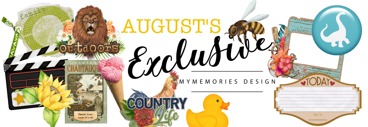 MyMemories Digital Scrapbooking Software and Scrapbook Kits