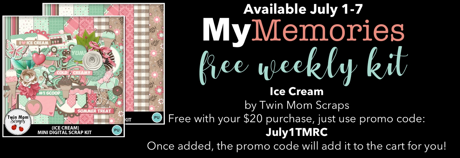 MyMemories Digital Scrapbooking Software and Scrapbook Kits